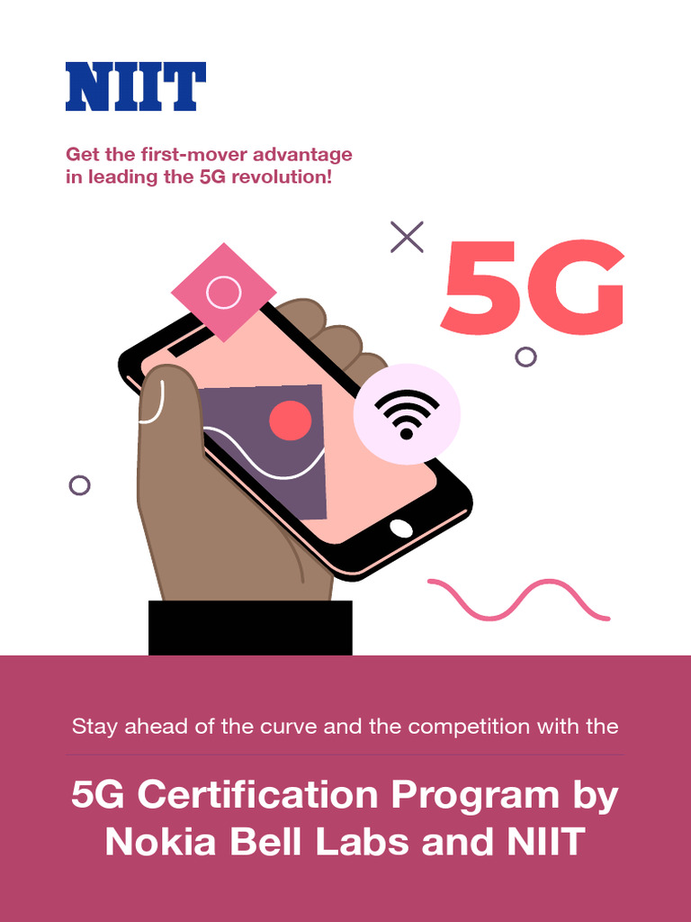 Nokia 5G Brochure | Download Free PDF | Computer Network | Cloud Computing