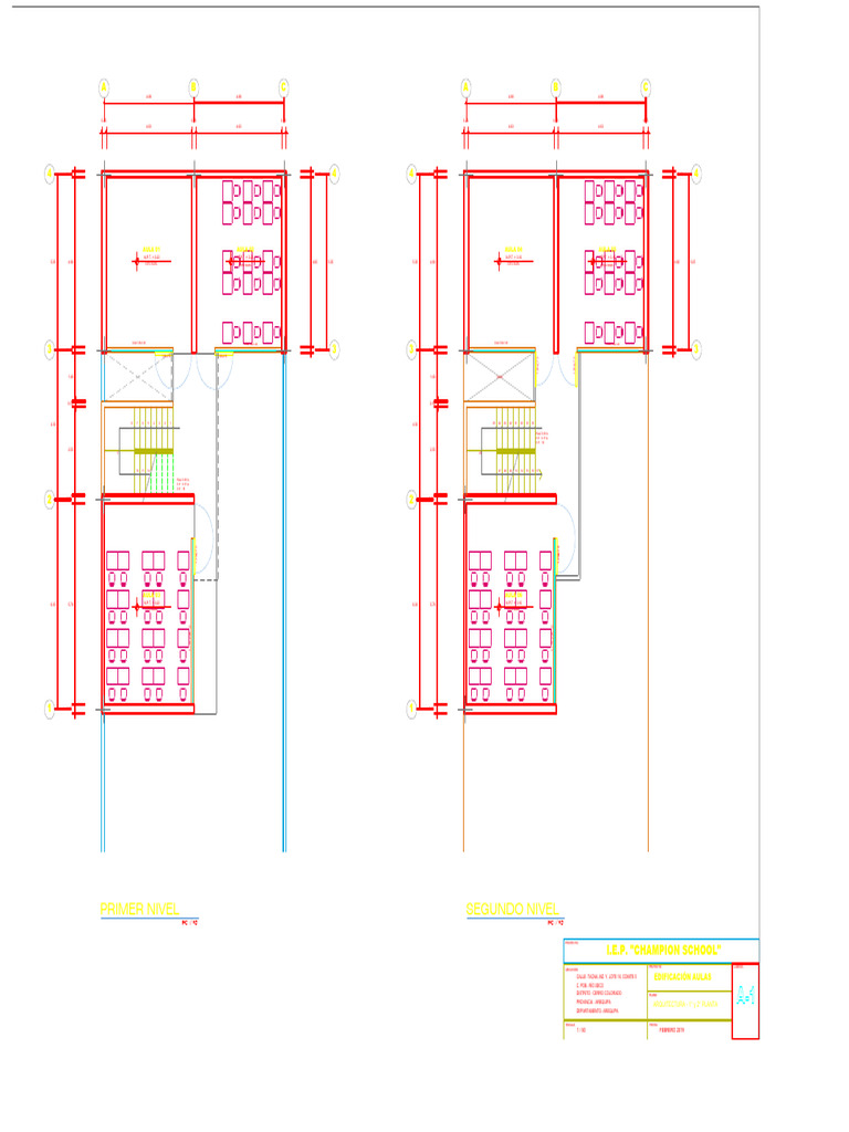 Arquitectura - Edificación | PDF