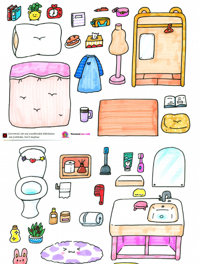 Paper diy_Get ready for school_PPW | PDF