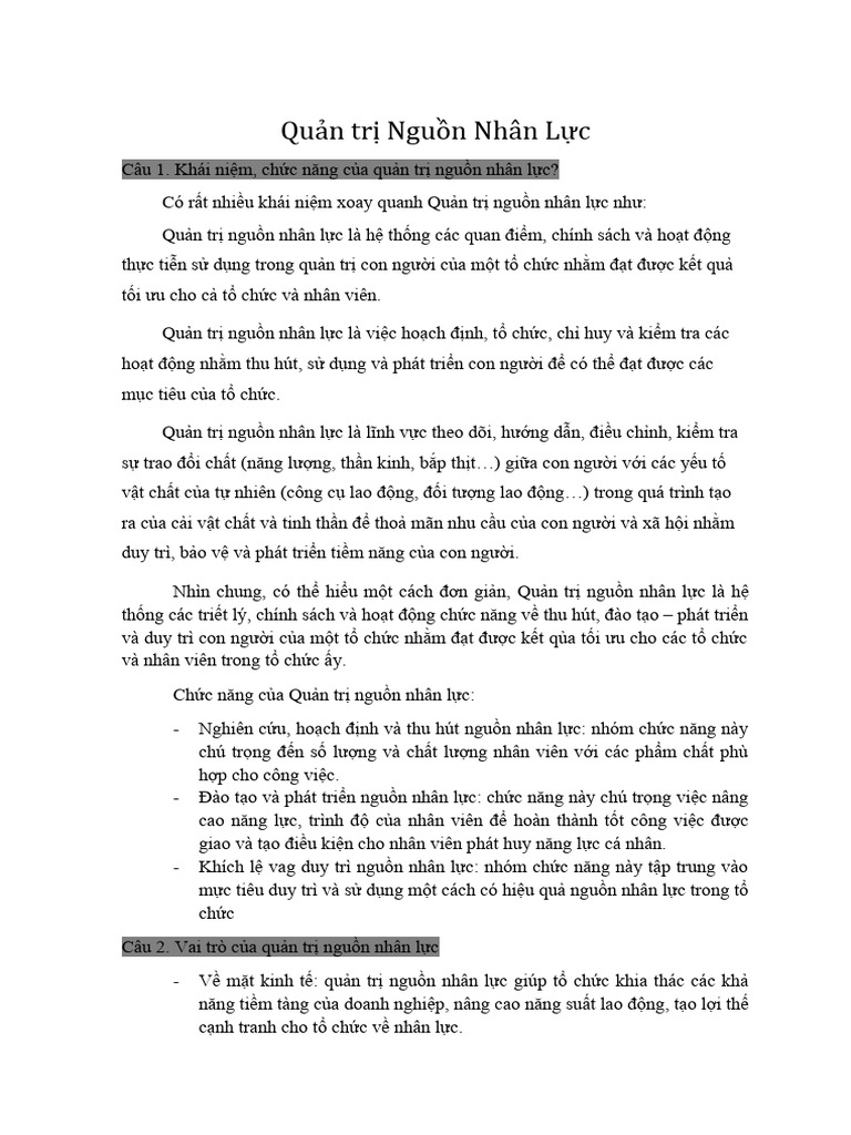 QT Ngu N Nhân L C | PDF