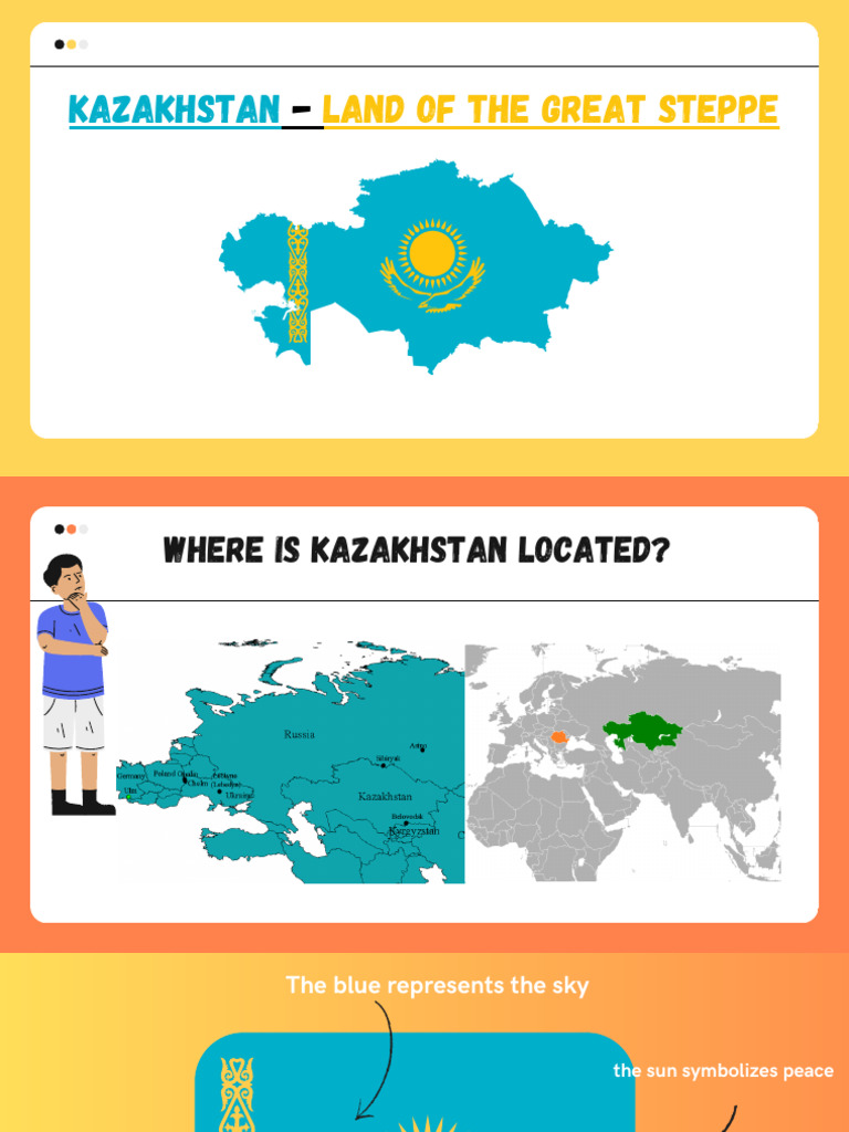 Project | PDF | Kazakhstan