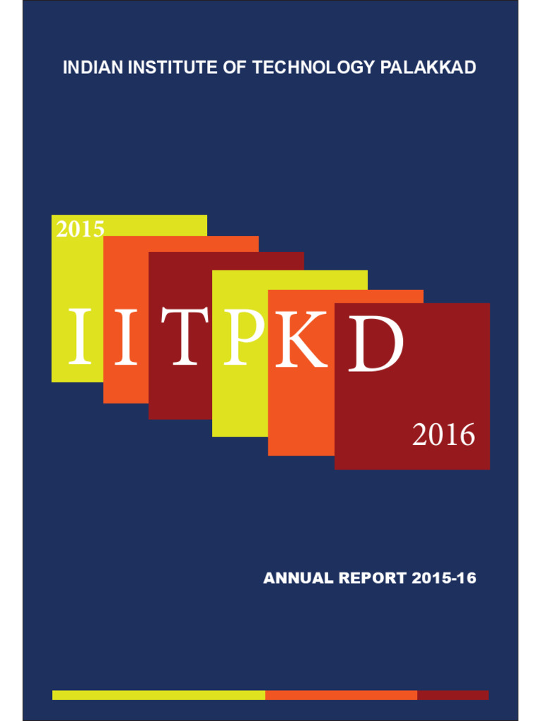 Iitp 2015 | Download Free PDF | Teachers