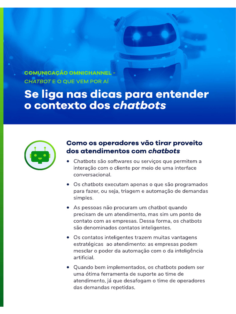 CHATBOTS | PDF