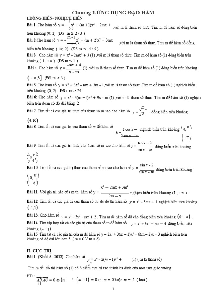 DE KSHS Phan 1 | PDF