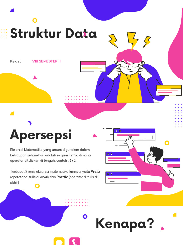 Struktur Data Kelas 8 Pdf 4815