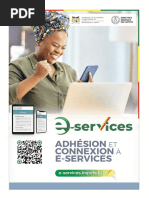 PAIEMENT-CNSS Manuel-Utilisateur Profil Client | PDF | Informatique ...