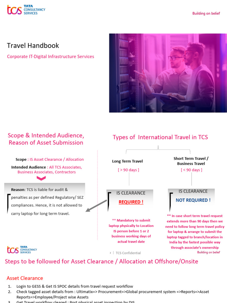 Travel Handbook | PDF | Finance & Money Management