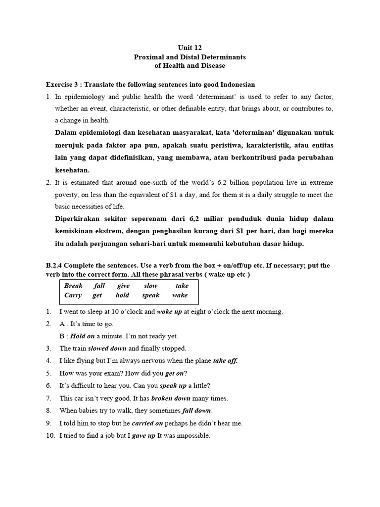 Unit 12 | PDF | Linguistics