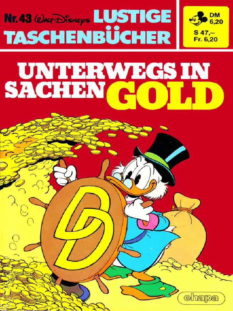 LTB 043 - Unterwegs in Sachen Gold | PDF