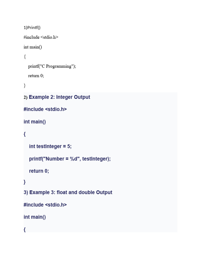 c Programs | PDF | Fahrenheit | Integer (Computer Science)