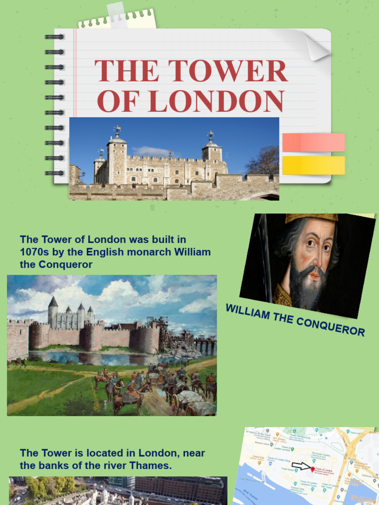 The Tower of London | PDF
