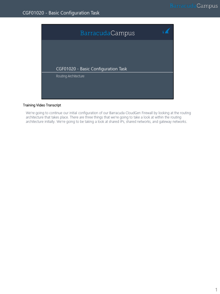 008_cgf01020-routing_architecture_-_student_guide | Download Free PDF | Ip Address | Computer ...