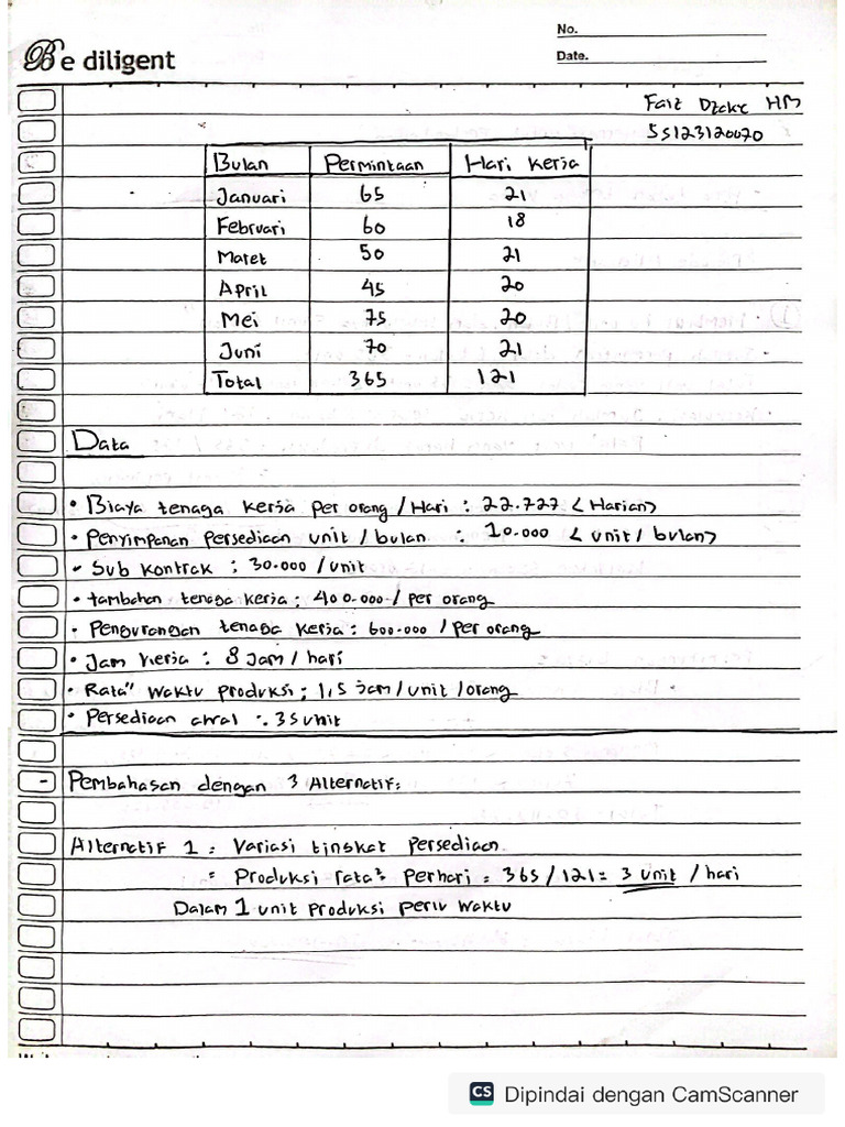 Quiz p7 OSPM Faiz Dzaky | PDF