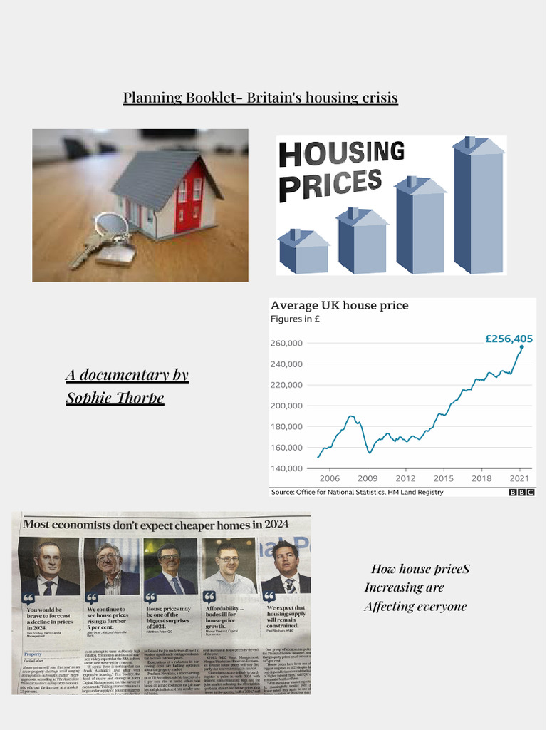 Planning Booklet | PDF | Landlord | Renting