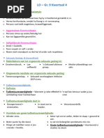 GR 9 LO Kwartaal 1 (Seksuele Gedrag & Seksuele Gesondheid) | PDF
