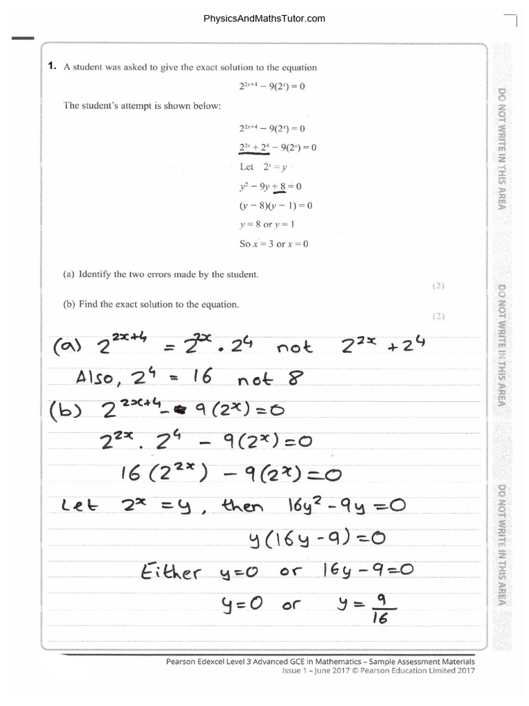 Surds and Indices MA | PDF