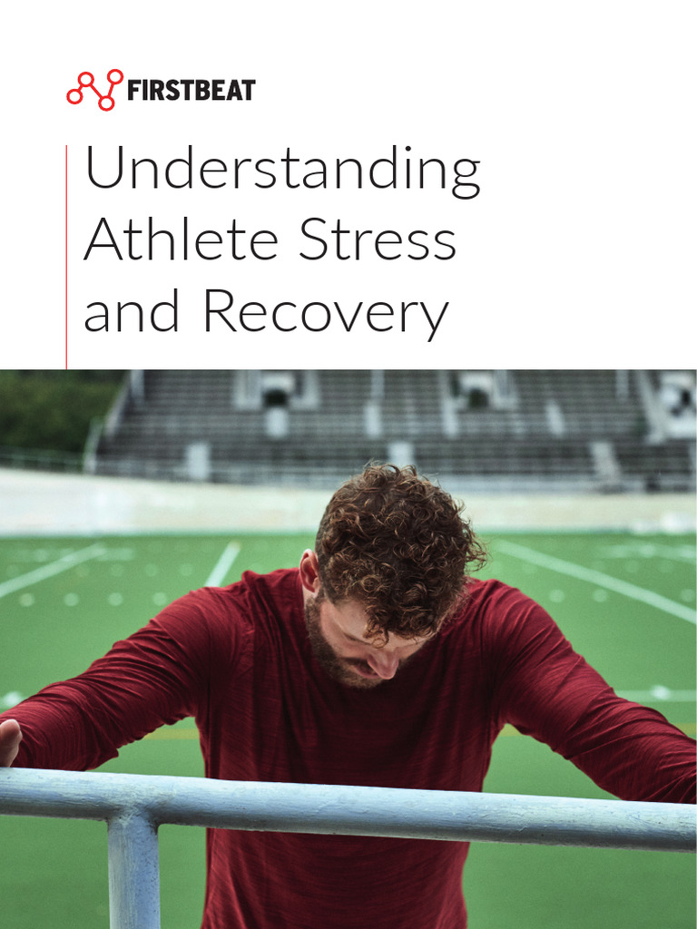 ENG Sports Guide Stress and Recovery | PDF | Stress (Biology) | Heart Rate