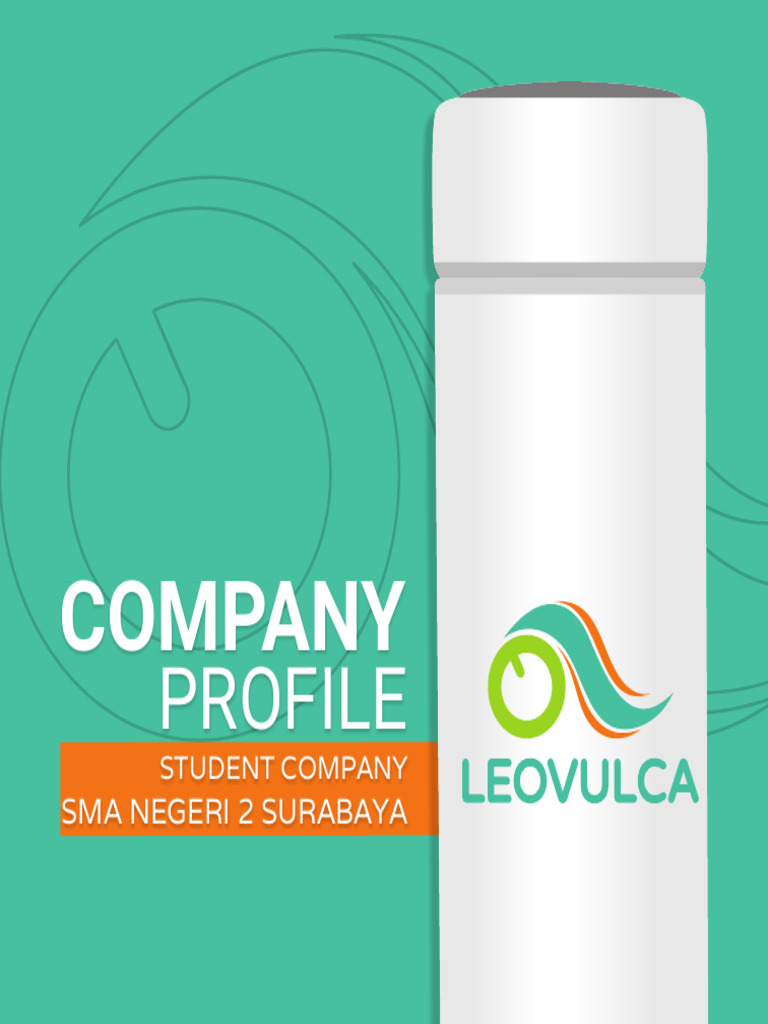 Contoh Student Company | PDF