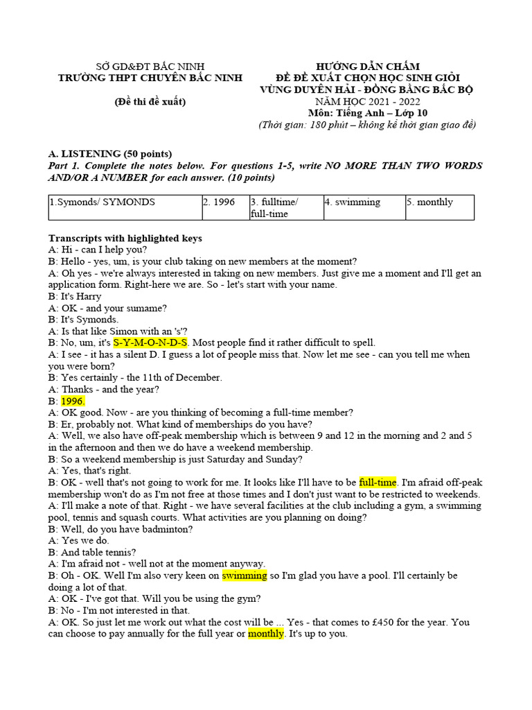 HDC de de Xuat DHBB 2122 Chuyen Bac Ninh | PDF | Meteoroid | Orbit