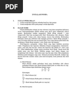 Tabel Rumus Pompa Dan Pipa | PDF