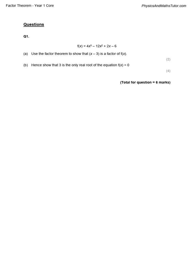 httpspmt.physicsandmathstutor.comdownloadMathsA-levelPureAlgebra-and ...