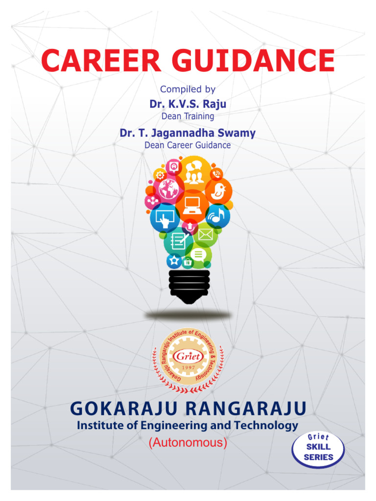 Career Guidance 2 Pdf Engineering Electronics
