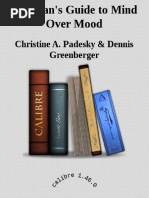 Mind Over Mood Worksheets | PDF