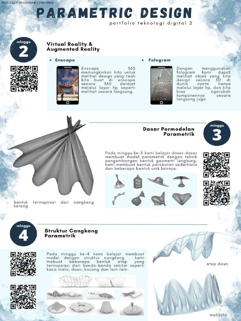 Parametric Design | PDF