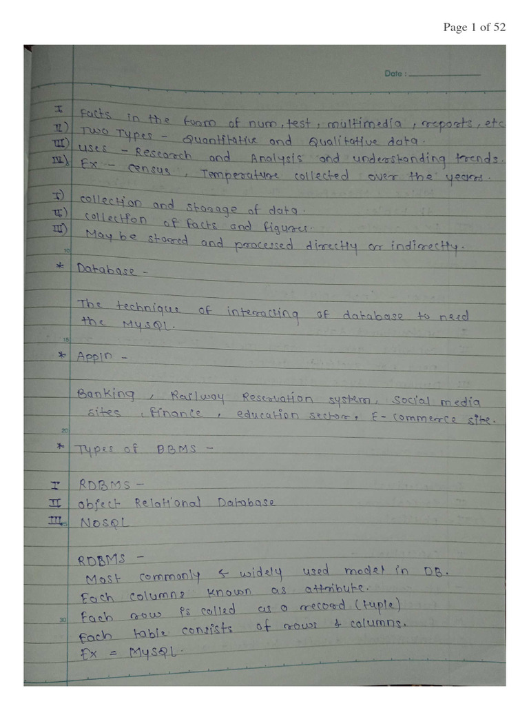 DS complete notes | PDF