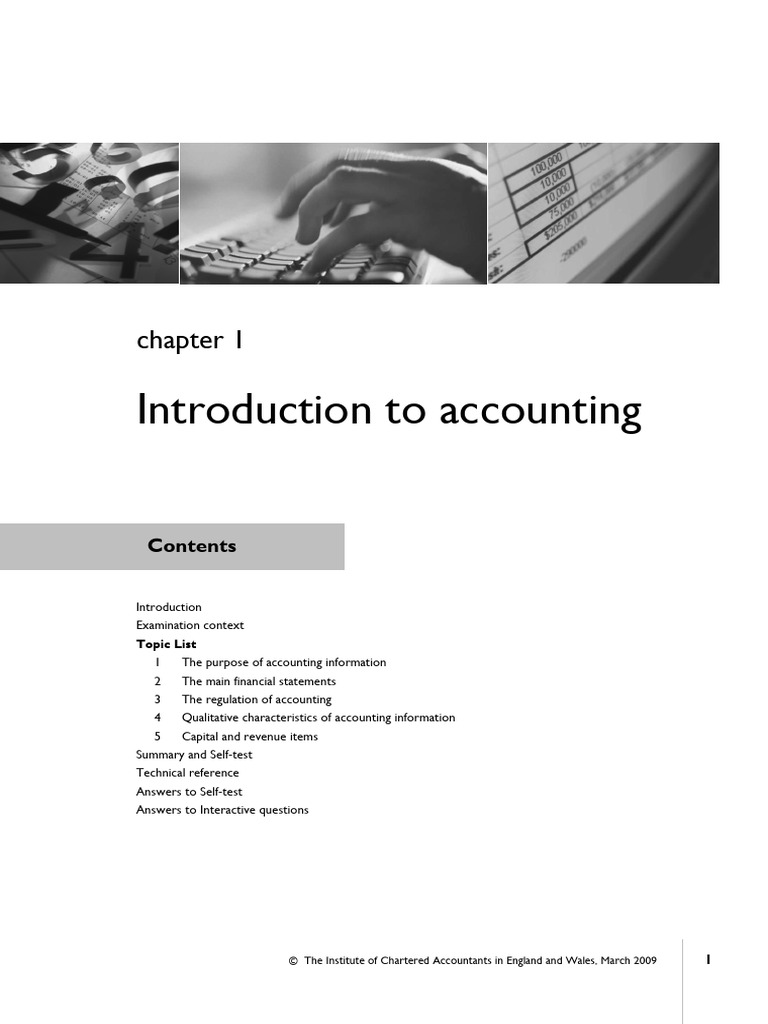 003 Caaccst Ch01 Amndd Hs RP Sec | PDF | Expense | Balance Sheet