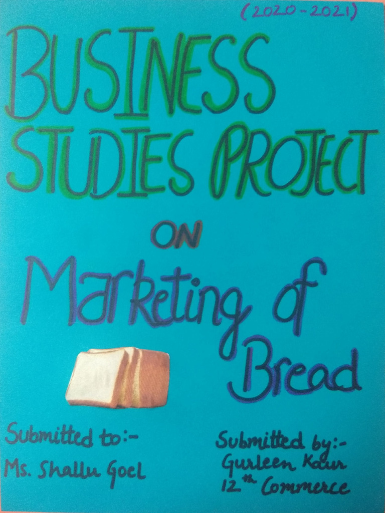 BST PROJECT Final Submission | PDF