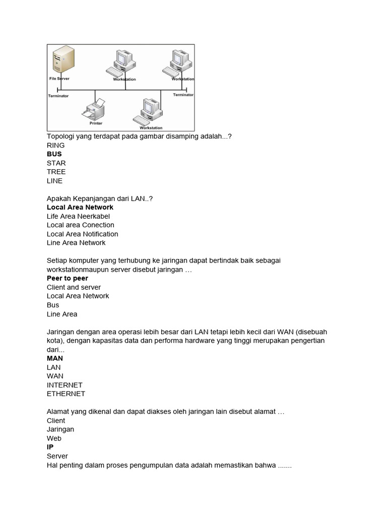 Soal Semester GAnjil 2023-2024 | PDF