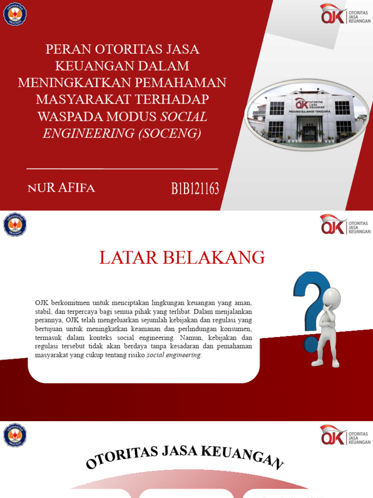 Presentasi Nur Afifa | PDF