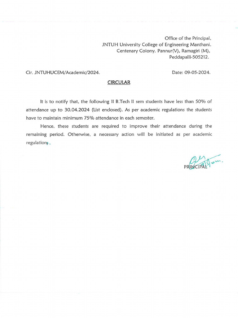 Circular II II | PDF