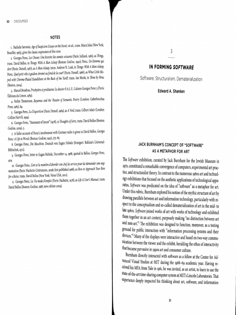 Shaken_Informing Software | PDF