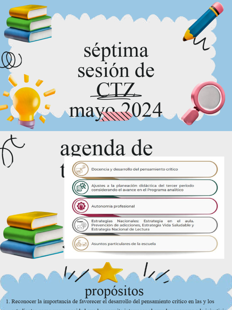 Cte Final | PDF | Enseñando | Evaluación