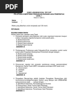 Analisis SWOT (Pembagian Kuadran) | PDF