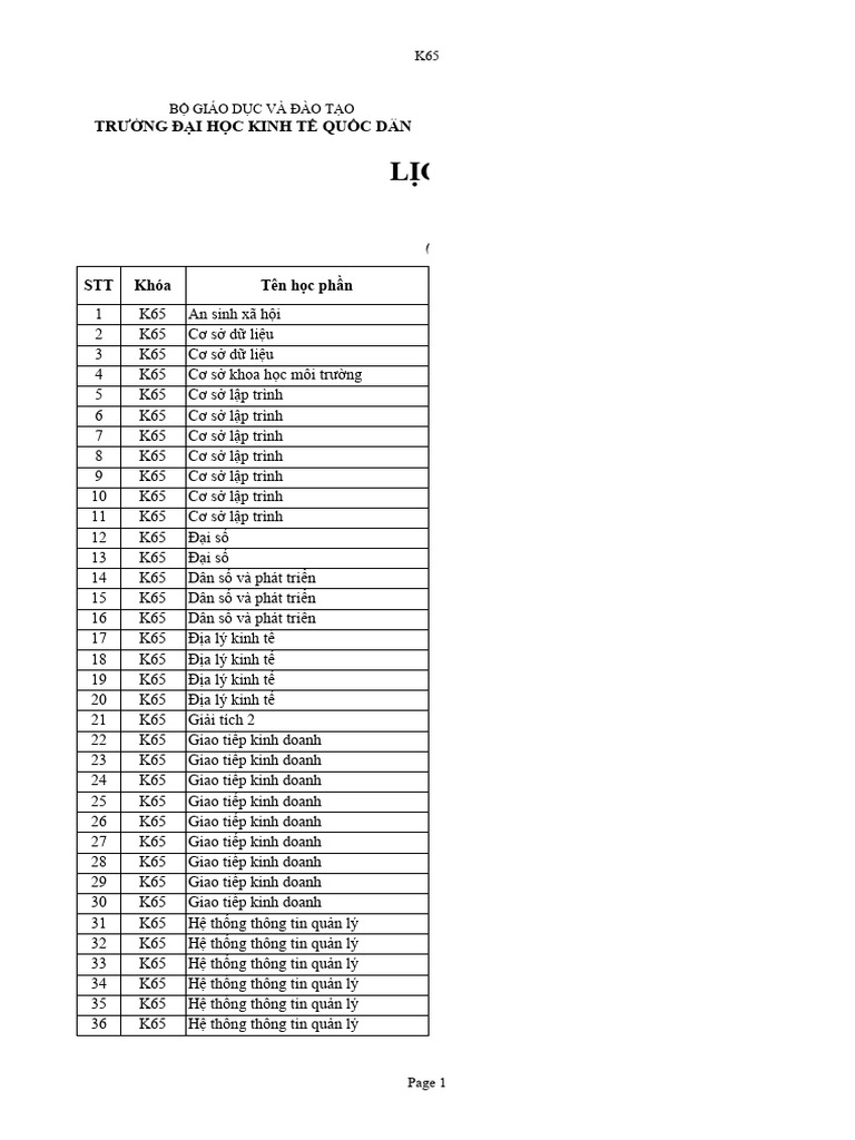 Lichthi K65 HK2 2023 2024 01 06 2024 Print | PDF