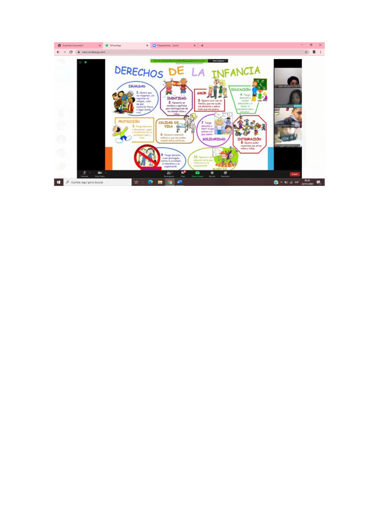 Sebas - Los Deberes 22.07.20 | PDF