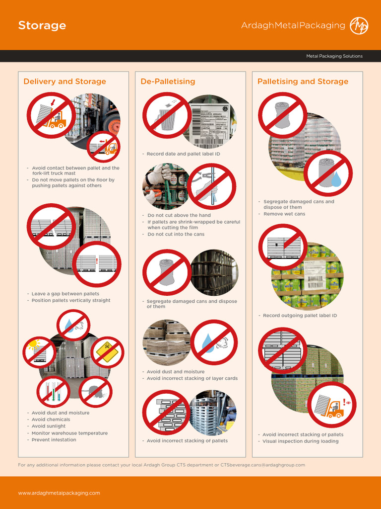 CTS Storage Poster 2023 EN | PDF