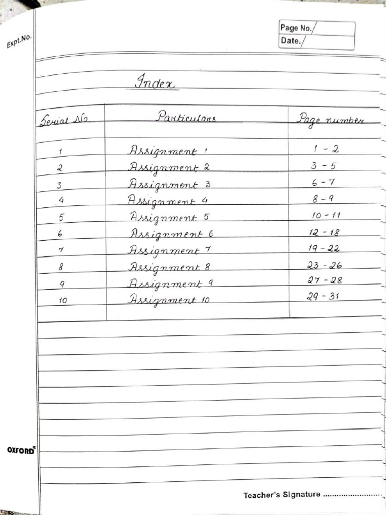 It Project File | PDF