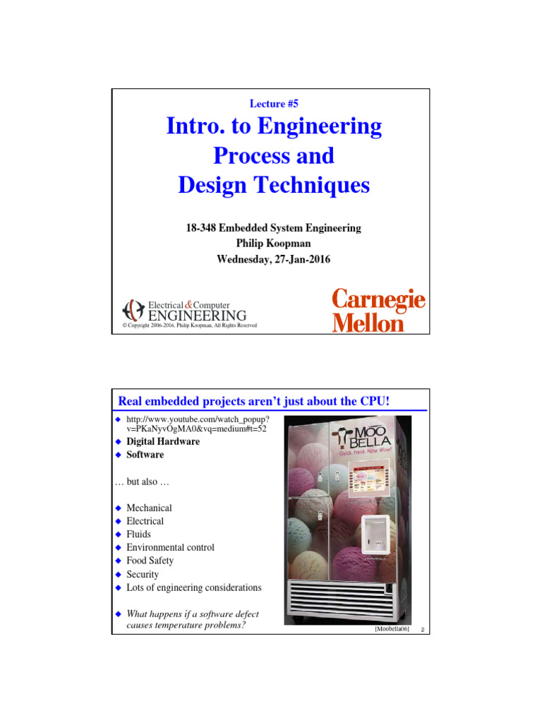 05 Process and Design Handouts | Download Free PDF | Software Testing ...