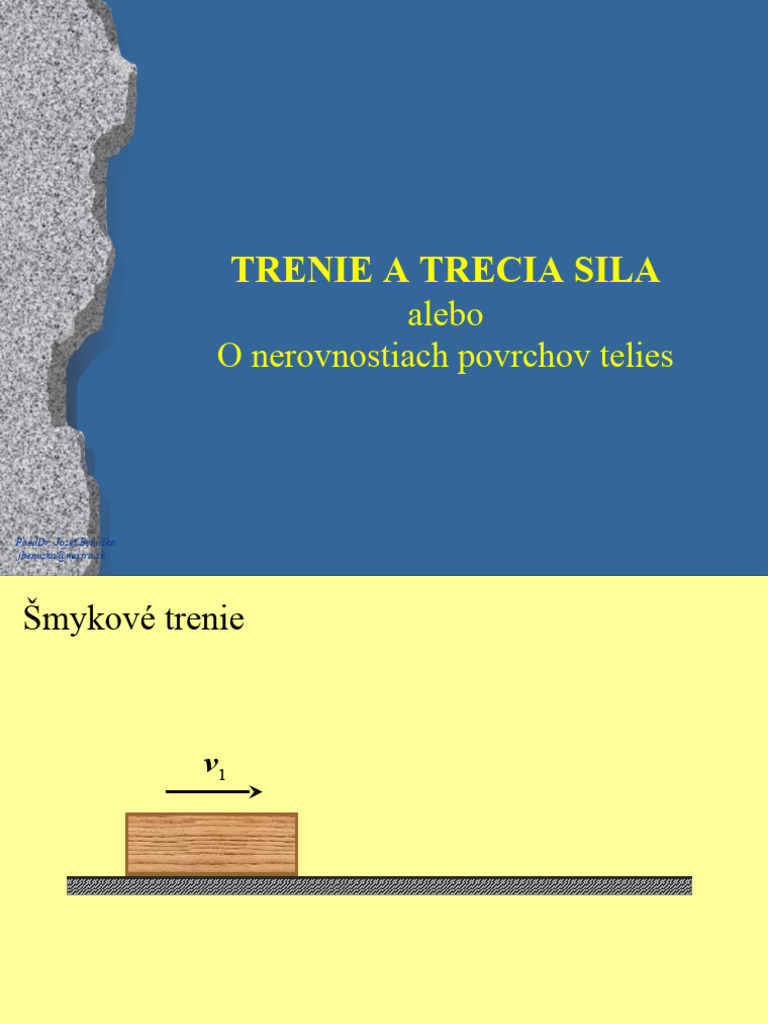 Trenie A Trecia Sila | PDF