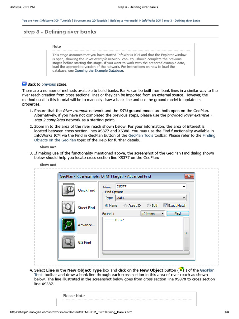 Step 3 - Defining River Banks | PDF | Sql | Databases