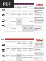Meal Allowance Reimbursement Form | PDF | Meal | Lunch