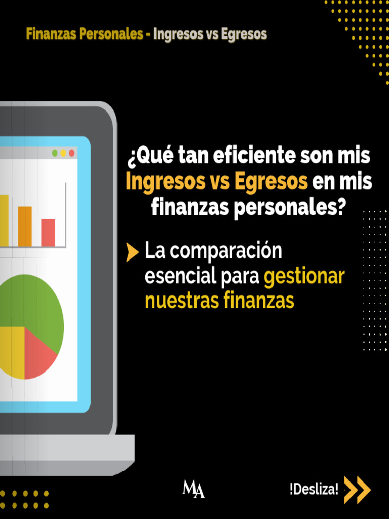 Ingresos vs. Egresos | PDF | Economias