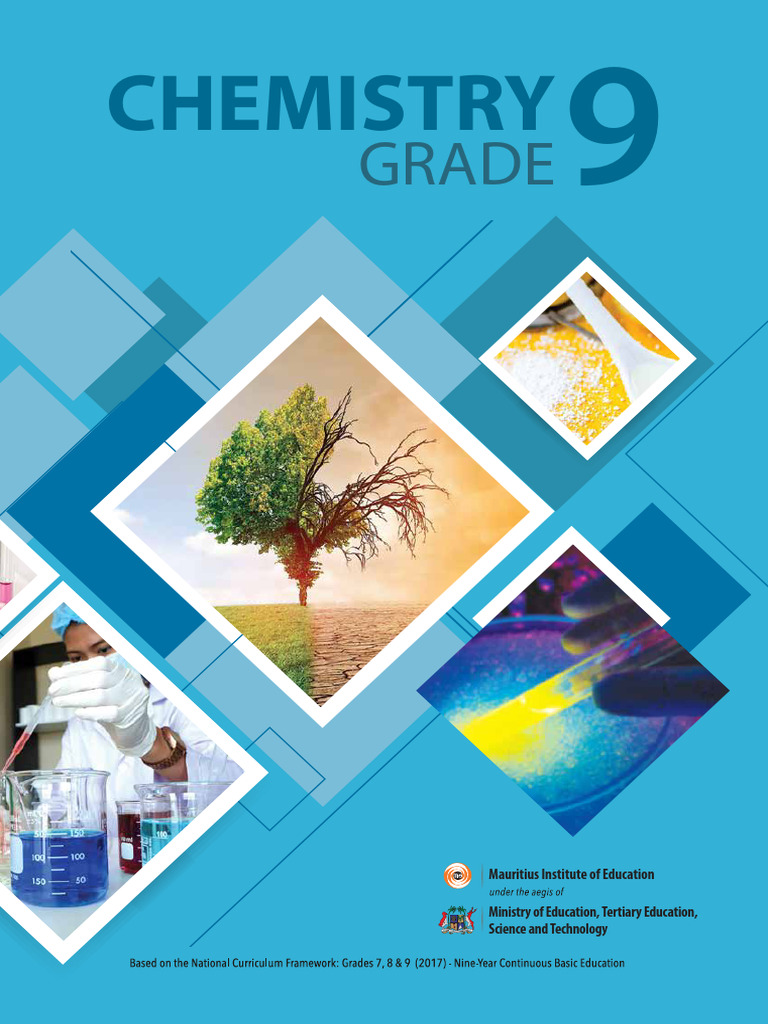 Chemistry Grade 9 - Review 2023 | PDF | Greenhouse Effect | Climate Change Chemistry Grade 9 - Review 2023 | PDF | Greenhouse Effect | Climate Change