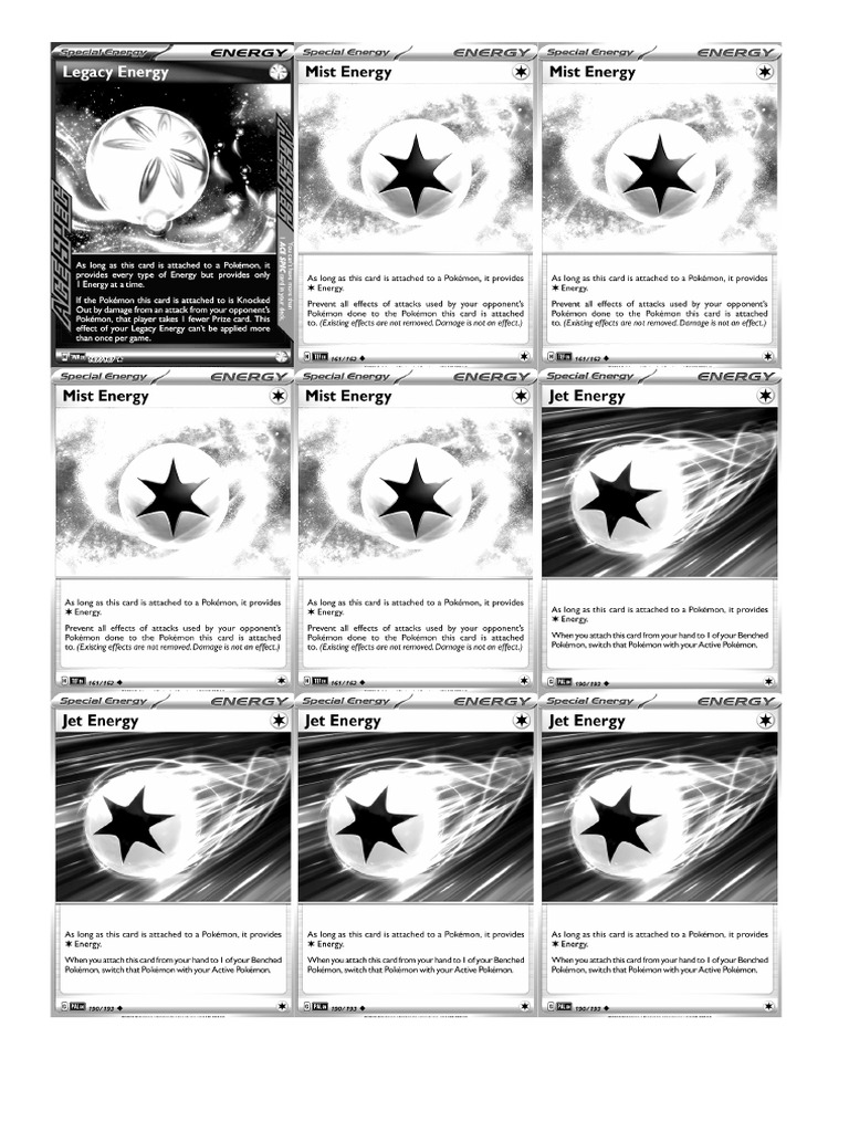 Print Proxy Cards - Limitless | PDF