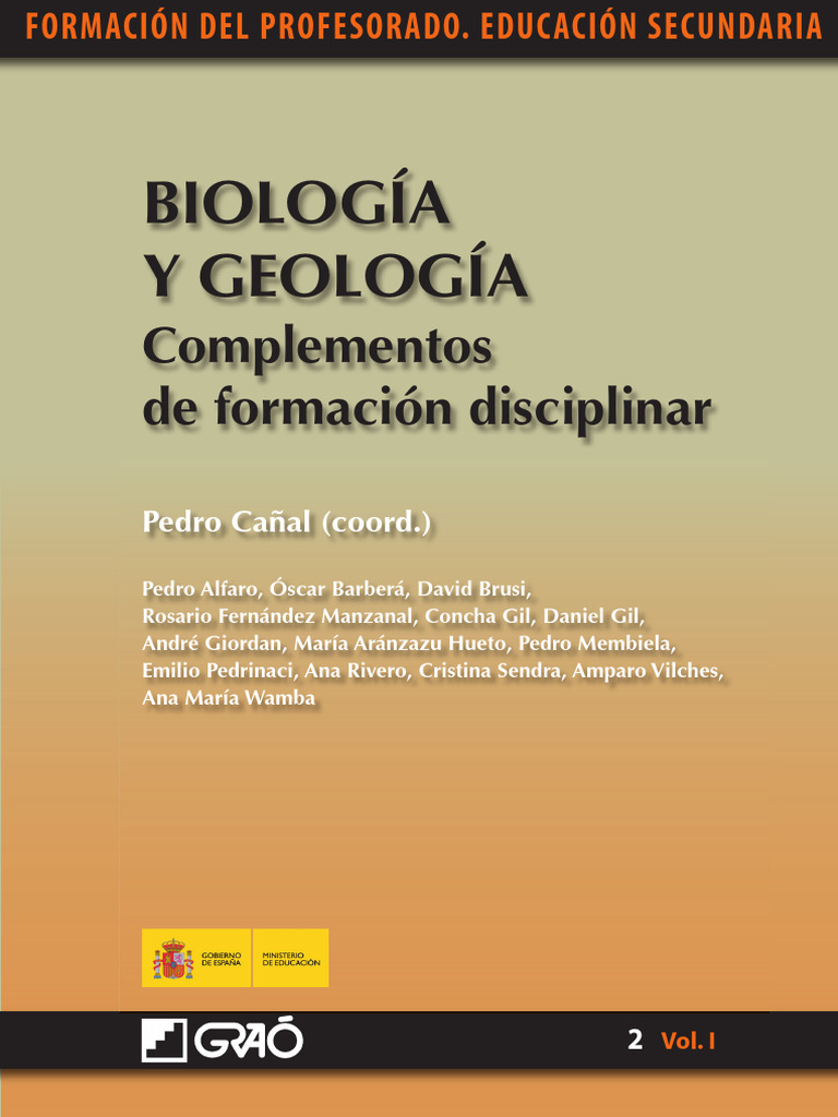 Omplementos de Formación Disciplinar | PDF | Science | Conocimiento