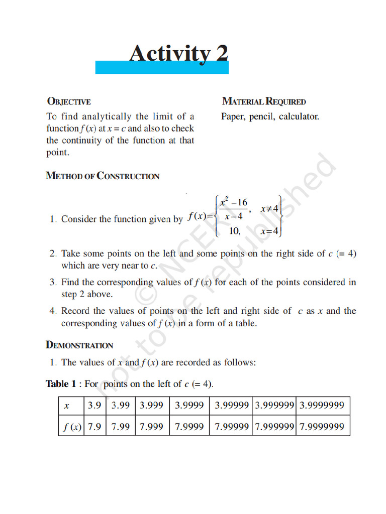 Class 12 Activity2 | PDF